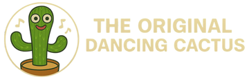 The Original Dancing Cactus
